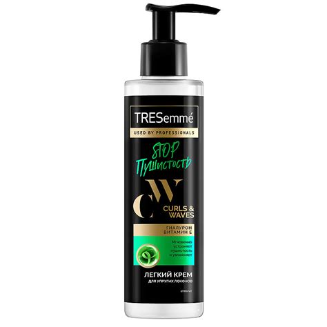 TRESEMMEE Крем Stop пушистость для кудрявых и пушистых волос Curls and ...