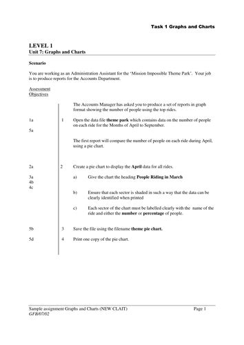 intro exercises to excel spreadsheets and graphs teaching resources