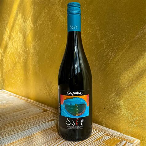 Sofi Rosso - 1 Flasche 12,50 EUR
