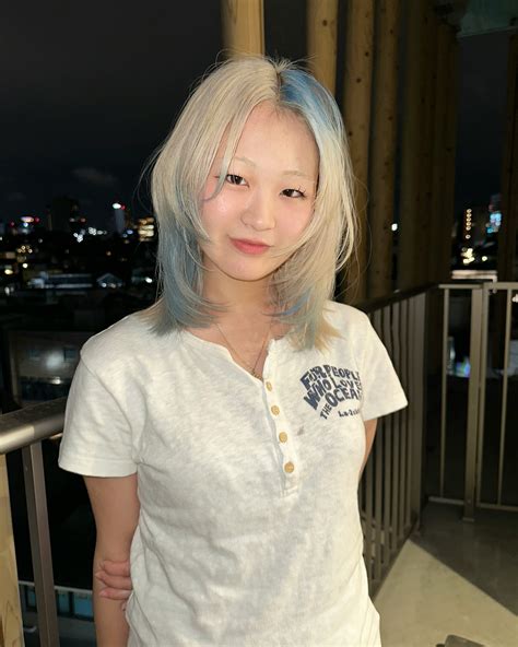 𝙔𝘼𝙎𝙐𝘿𝙊𝙈𝙀 ハイトーン ブリーチ デザインカラー ホワイトカラー 02 Ryuto • Instagram Photos And Videos