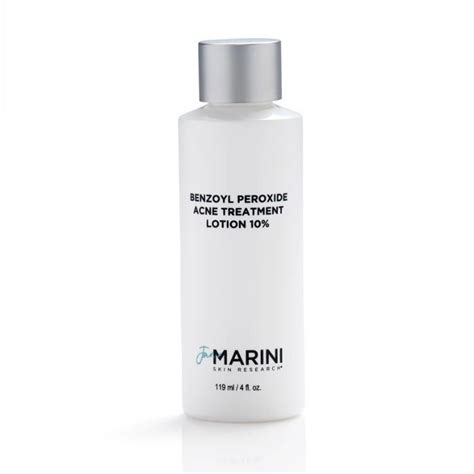 ᐉ Лосьон с бензоил пероксидом 10% Jan Marini Benzoyl Peroxide Acne ...