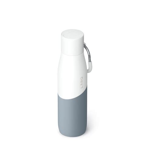 larq bottle filtered flip top larq