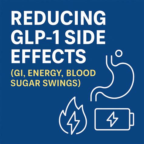 Reducing Glp 1 Side Effects With Slm Staar Labs