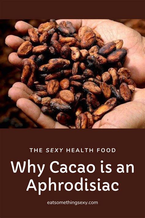 Discover The Benefits Of Eating Cacao