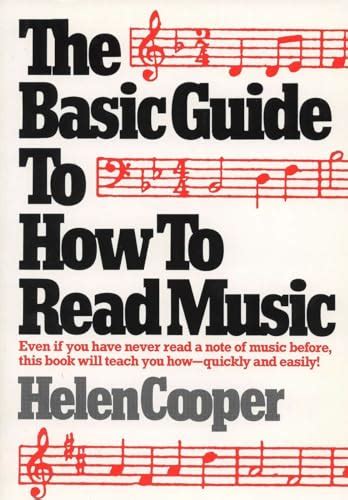 The Basic Guide To How To Read Music Want It All