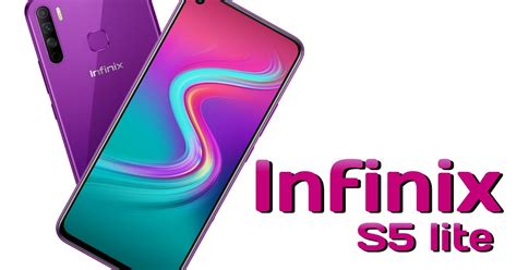 Infinix S Lite Price In India Specification Features Th November WayMobile