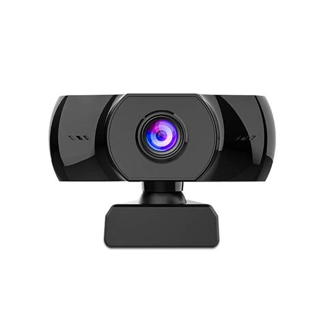 Webcam Hd 1080p Fixed Focus Usb Web Camera With Mi Vicedeal