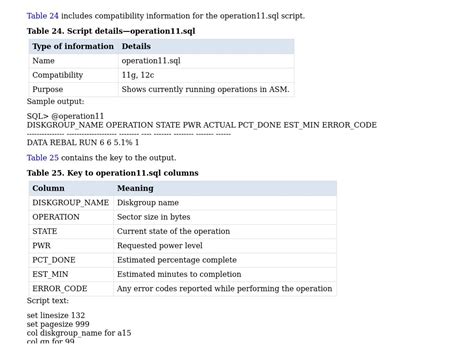 operation11 oracle asm on scaleio best practices dell technologies