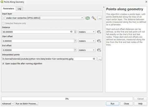 Creating Rems And Detrended Dems In Qgis Opensourceoptions