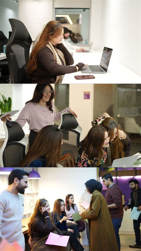 Grateful For The Vibrant Work Culture At Repstack That Makes Every Wfo Day Zoya Kokab