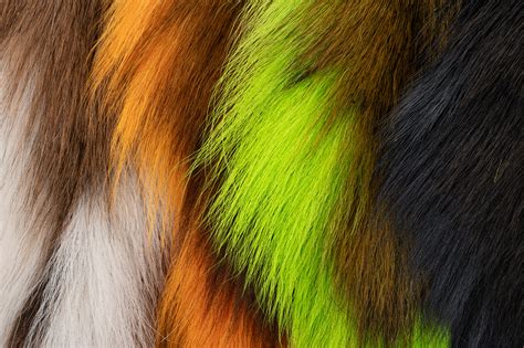 Bucktail - FutureFly | Eksklusive fluebindings materialer