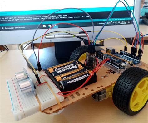 Carro Telecomandado Arduino 6 Steps Instructables Carro Telecomandado Arduino 6 Steps Instructables