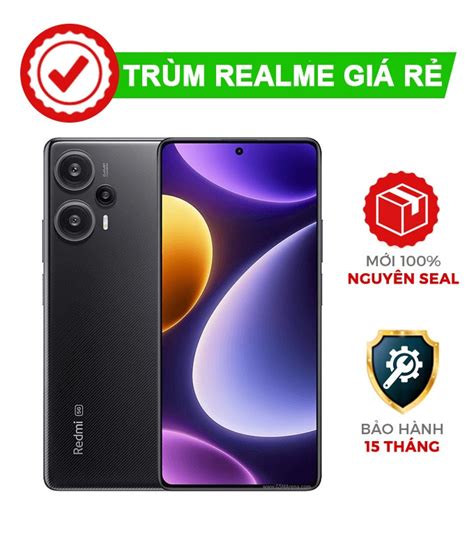 Báo giá Redmi Note 12 Turbo rẻ nhất Hà Nội, mới nguyên Seal sẵn TV