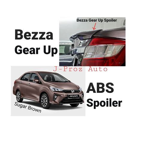 Sugar Brown Bezza 2021 Perodua Bezza 1 0 G Manual Alicar Camden Deckow