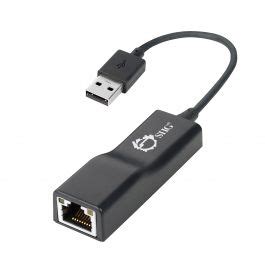 USB Fast Ethernet Adapter