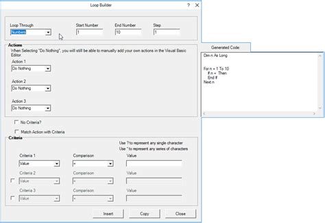 VBA Tools For Beginners My Blog