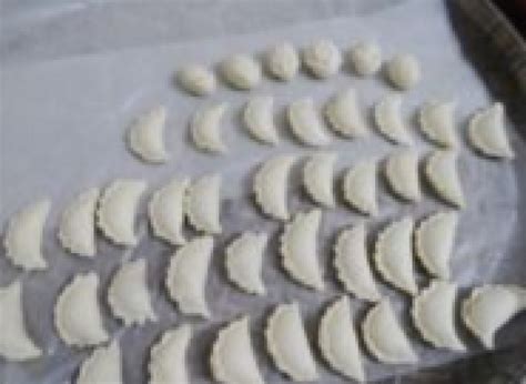 賀年炸角仔食譜、做法 Nancyc寶的cook1cook食譜分享