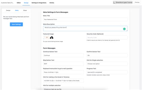 Introducing Fluent Forms 4 0 The Biggest Update Ever Fluent Forms