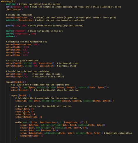 Katnip Text Based Coding Language For Scratch Discuss Scratch