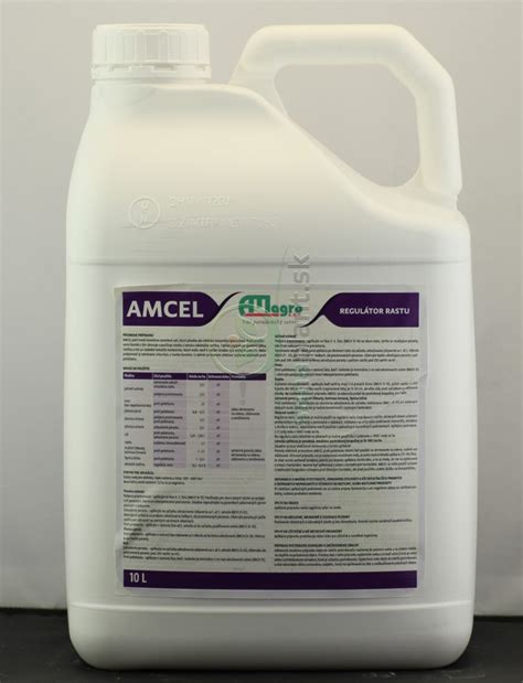 Amcel 10 L Sanaplant Sk