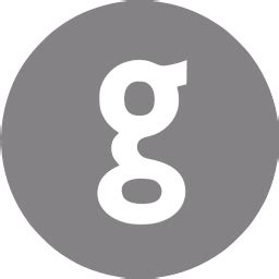 Gray Github Icon Free Gray Site Logo Icons