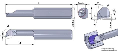 Enhancing Small Bore Machining With Dümmel Ultramini Tool Line Browne