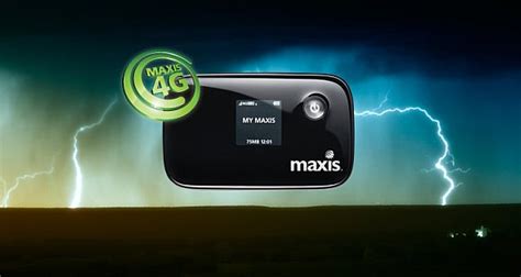 Maxis Now Offers Free G Lte Cat Mifi On Contract Soyacincau