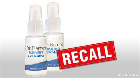 Eye Drops Recalled Over Bacteria Fungi Contamination Fox Business