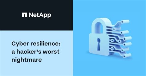 Netapp On Linkedin Cyber Resilience Netapp Netapp On Linkedin Cyber Resilience Netapp