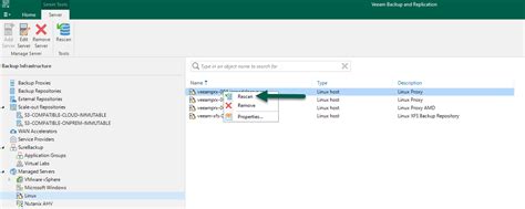 Veeam What S New In Veeam Backup Replication V11 Linux Proxies DirectNFS The Blog Of