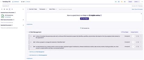 How Do I Work With Conditional Questions In Loopio Loopio Help Center