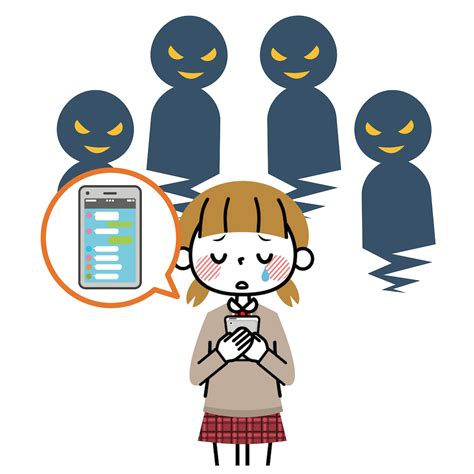 深刻化する「snsいじめ」から子どもたちを守るには？ 日本財団ジャーナル
