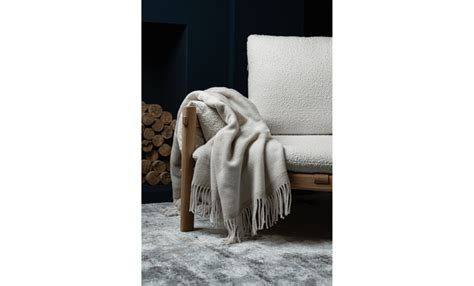 Echo Throw Sand Beige Buy Online In Dubai Dantone Home