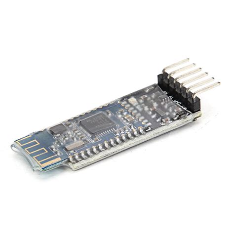 3Pcs KEYES HM 10 6 Pin Transparent BLE Bluetooth V4 0 Serial Port Module With Logic Level