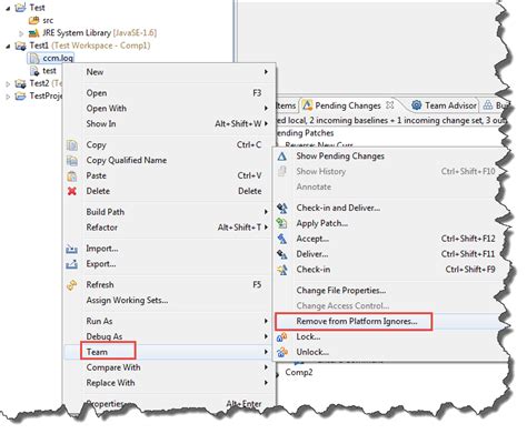 Storing The Log File In Scm Jazz Forum