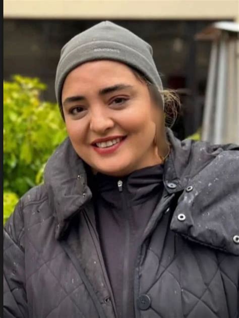 تغییر چهره جدید نرگس محمدی در کانادا خانم بازی قید ایران را زد