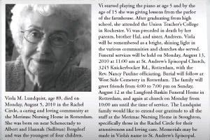 How To Write An Obituary A Step By Step Guide