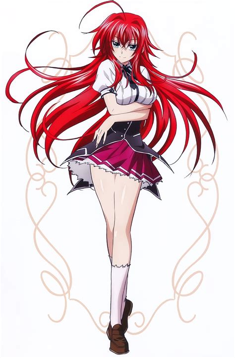 Rias Gremory 1080