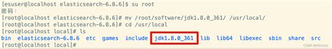 centos7安装elasticsearch6 8 6过程记录 elasticsearch 6 8 6 csdn博客
