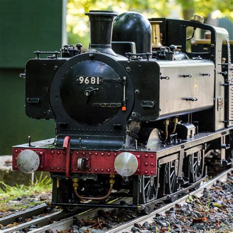 Andover And District Model Engineering Society Wherwell