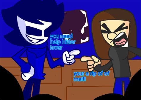 Rip Off Rage By Renatatakuanimates13 On Deviantart