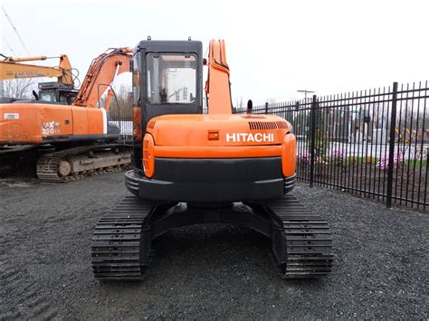 Hitachi Ex75ur 3 Excavator Marysville Heavy Equipment Contractors