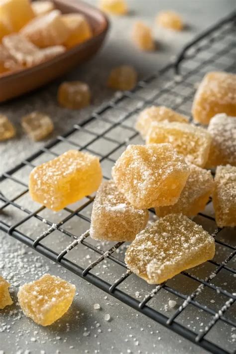 Crystallized Ginger Lemon Tea 4 Viral Benefits For A Better Life
