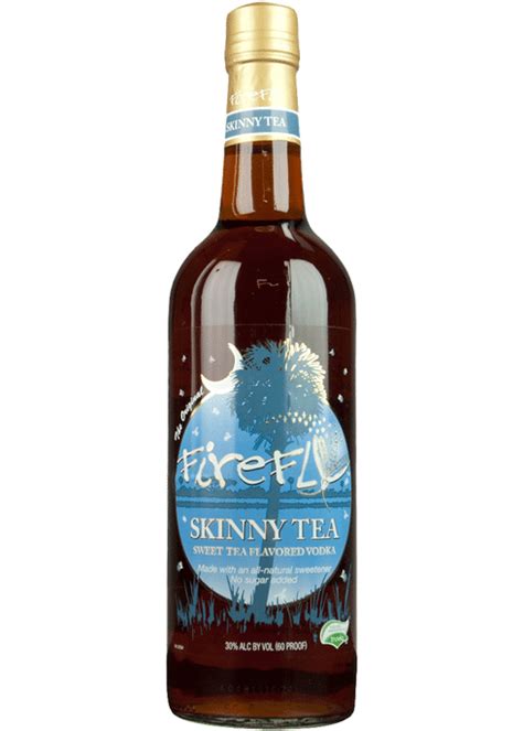 Firefly Sweet Tea Vodka Nutritional Value Besto Blog