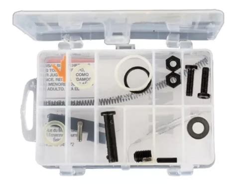 Kit Refacciones Marcadora Gotcha Tippmann A5 Xtreme C Mercadolibre