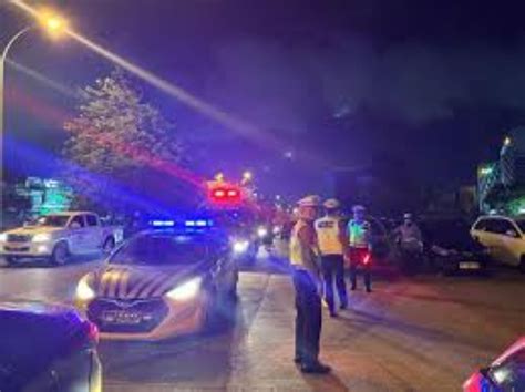 Antisipasi Peredaran Narkoba Polresta Barelang Gencarkan Operasi Malam Tahun Baru