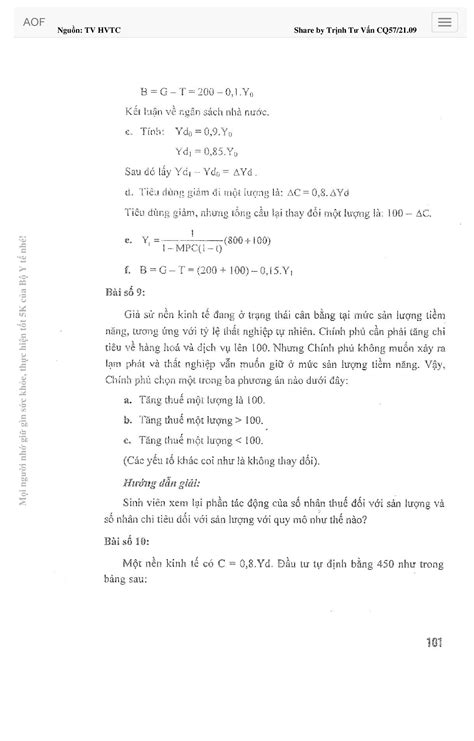 File sbt kinh tế vi mô scan - ọ i ng ườ i nh ớ gi ữ gìn s ứ c kh ỏ e, th ự c hi ện t ố t 5K c ủ ...