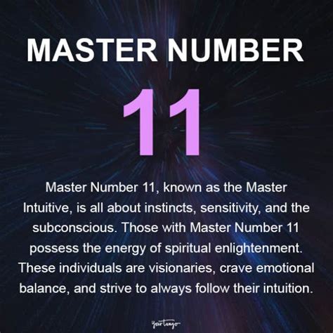 What Master Numbers 11 22 And 33 Mean In Numerology Yourtango