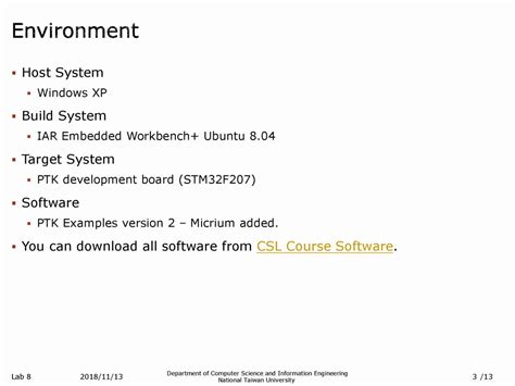 computer system laboratory ppt download