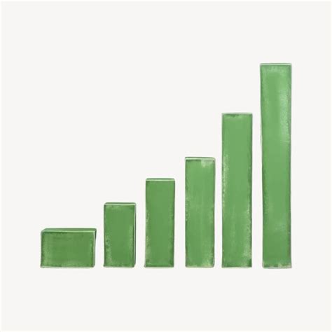 Chart Bar Green Images Free Download On Freepik